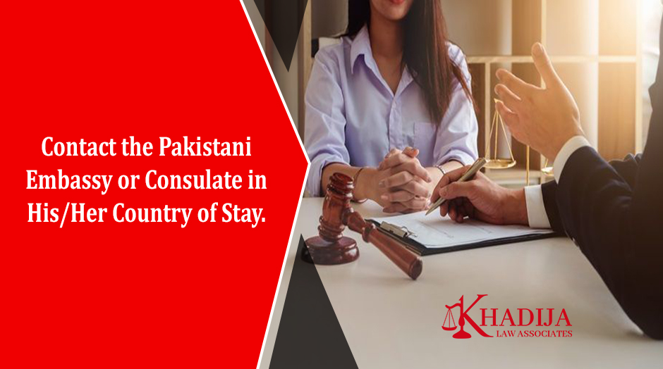 Divorce Procedure For Overseas Pakistanis Khadija Law Associates