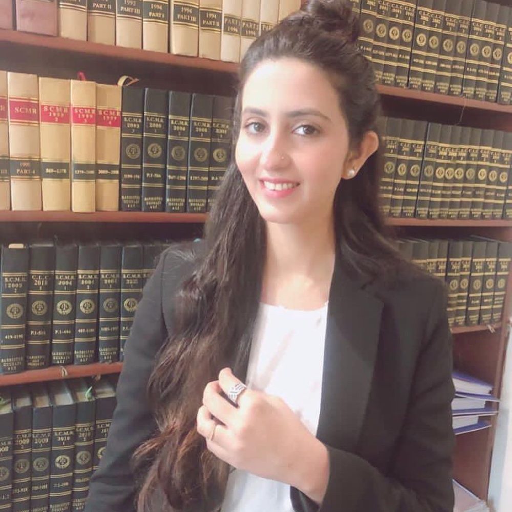 Law Firm In Pakistan | Khadija Law Associates